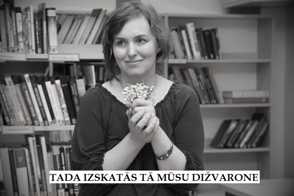 Un atkal viena “salūza” žīdu priekšā – Andra Manfelde