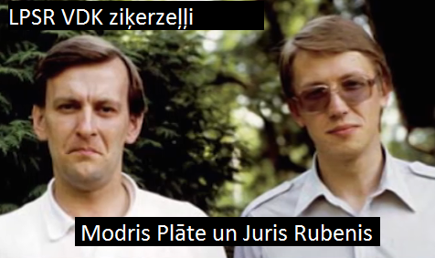 DP variants: “Atmodas dažādās sejas”…